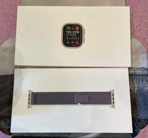 Ремешок для Apple Watch Ultra 2 49mm Trail Loop