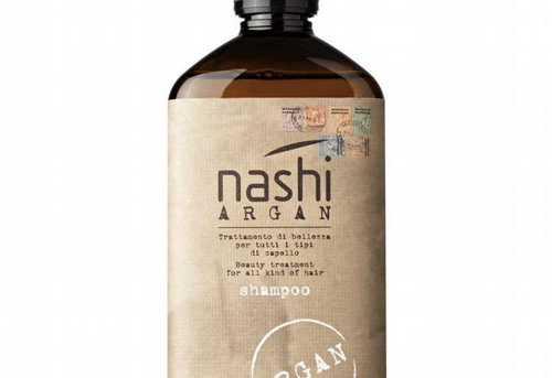 Шампунь Nashi Argan