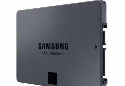 SSD Samsung 870 QVO 1 TB 2.5 дюйма