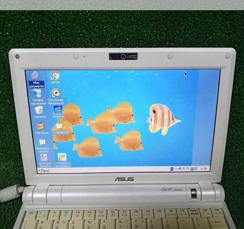 Нетбук Asus Eee PC 900