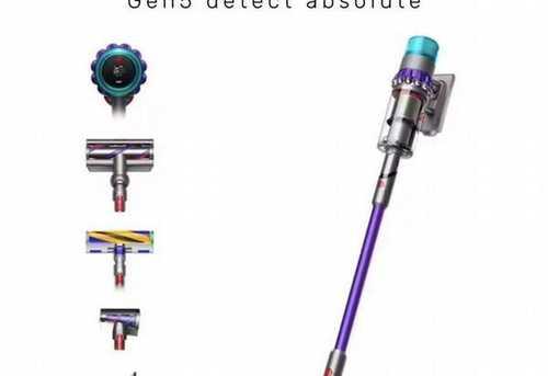 Пылесос Dyson Gen5 Detect absolute (SV23) EU