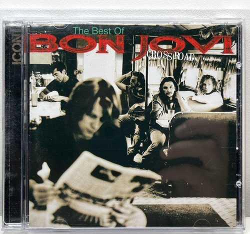 CD Bon Jovi