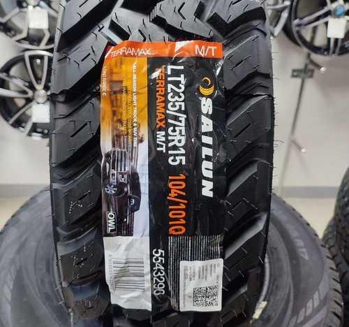 Sailun Terramax M/T 235/75 R15