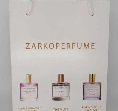 Набор zarkoperfume парфюм в подарок