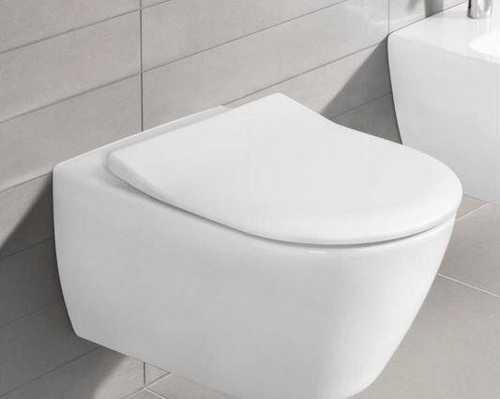 Унитаз Villeroy&Boch subway 5614R2R1