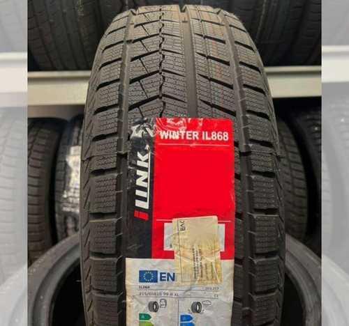 iLink Winter IL868 275/40 R20 и 315/35 R20 96V