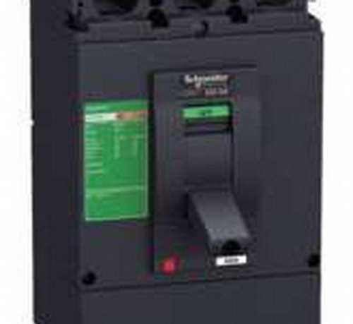 Силовой автомат Schneider Electric EZC400N3400N