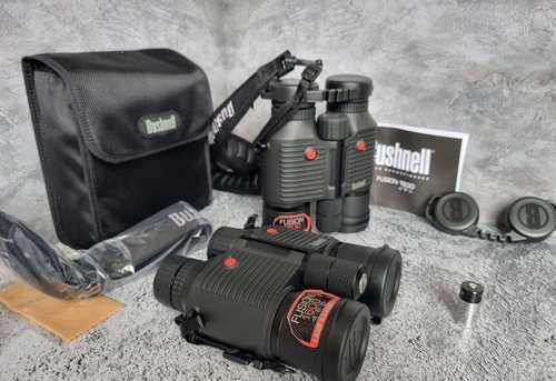 Дальномер бинокль Bushnell Fusion 1600 ARC 10х42