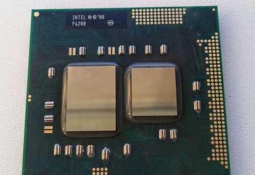 Процессор Intel P6200