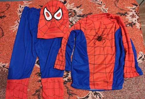 Прокат костюма человек паук