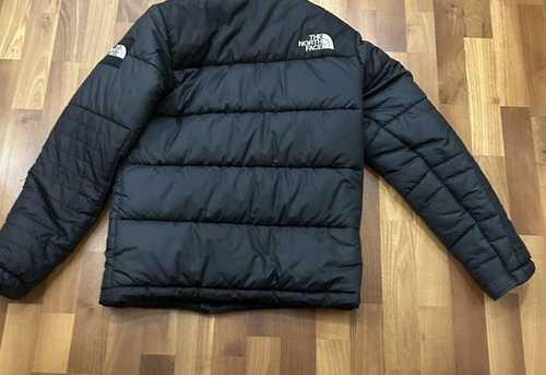 The north face пуховик