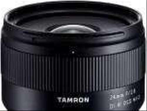Tamron 24mm F2.8 Di III OSD M1:2 (F051) Sony E