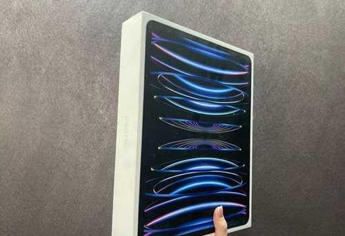 iPad Pro 12.9 M2 128Gb Wi-Fi+Cellular Silver