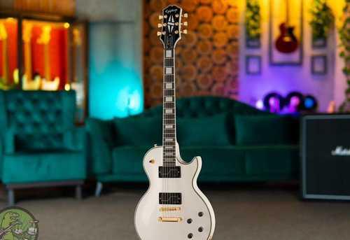 Epiphone Matt Heafy Les Paul Custom Origins Bone