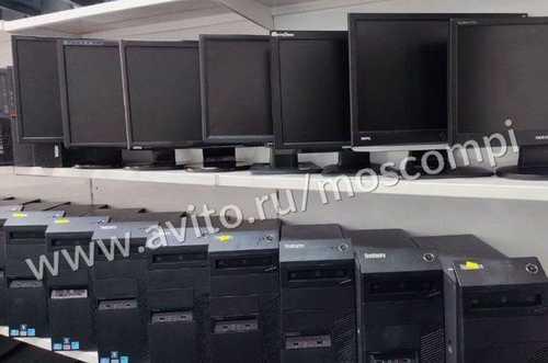 300 шт компьютров core I3 i5 (оптом/ розница)
