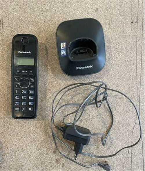 Системный телефон цифровой Panasonic