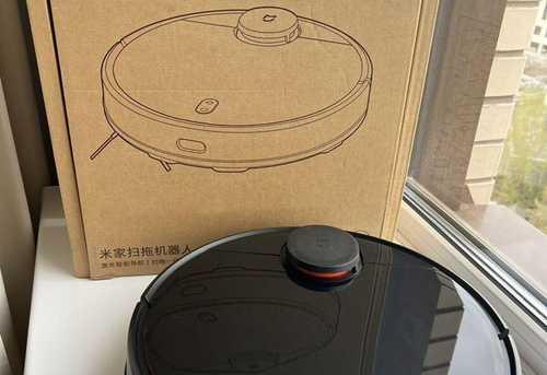 Робот-пылесос Xiaomi Mi Robot Vacuum-MOP P
