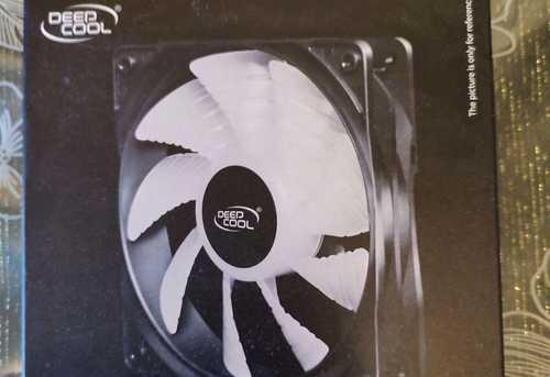 Кулер deepcool RF120 белый