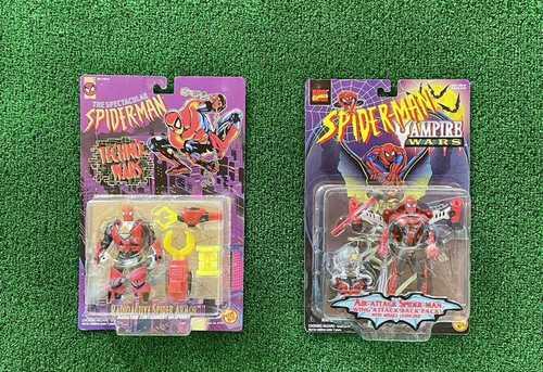 Фигурки Spider-Man Toy Biz Marvel