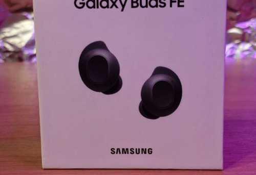 Samsung galaxy bads fe