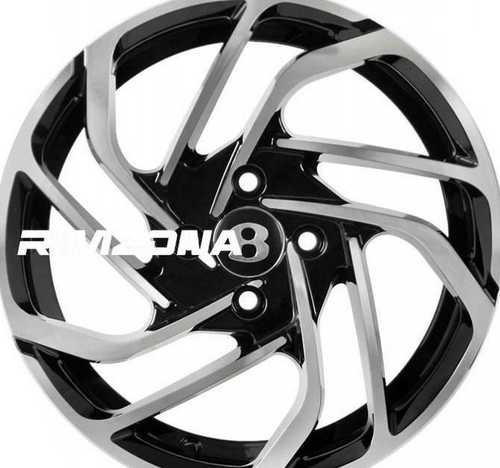 Литые диски FF R15 4x100 ave. Разные дизайны