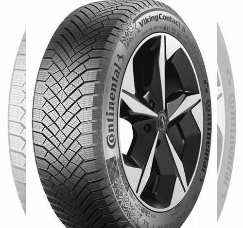 Continental VikingContact 8 275/40 R21 107T