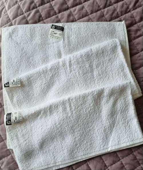 Махровое полотенце чистый хлопок