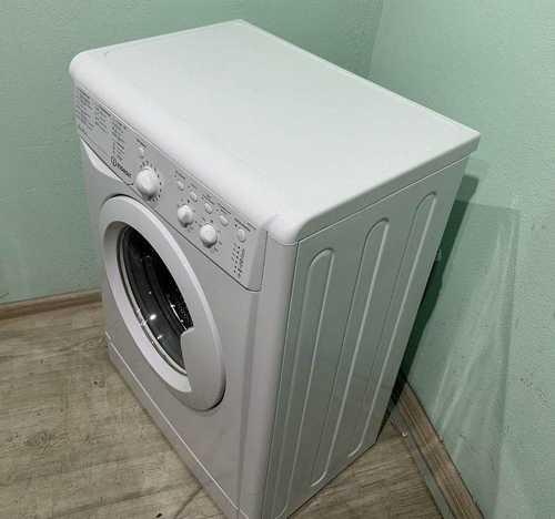 Стиральная машина indesit 5 кг