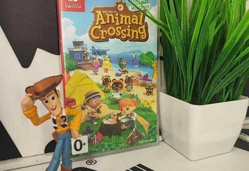 Animal Crossing (NS) Б/У