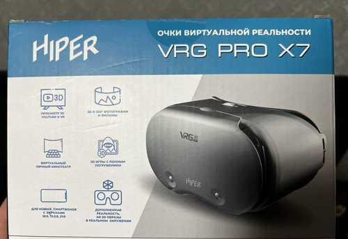 VR очки Hiper
