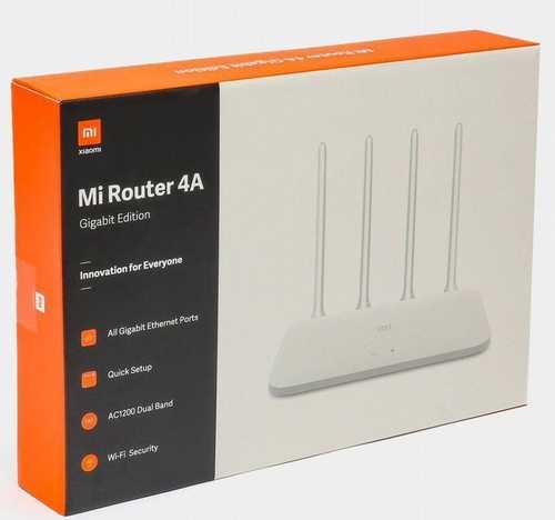 Xiaomi Mi Router 4A Gigabit Edition