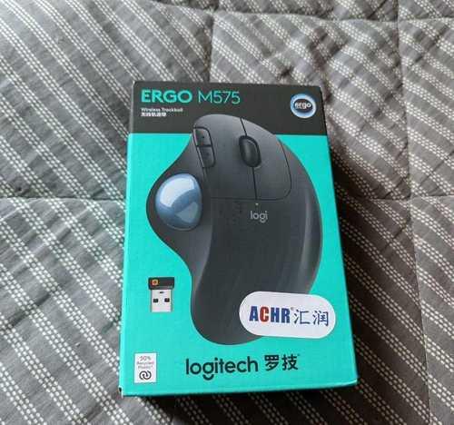 Logitech ergo M575