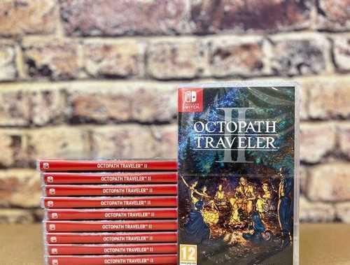 Octopath Traveler 2 для Nintendo Switch (ENG)