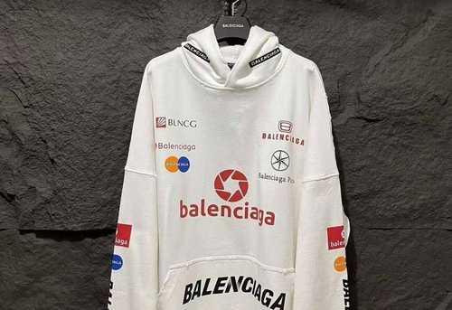 Худи Balenciaga