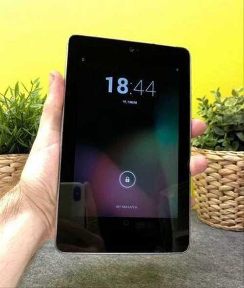 Asus Google Nexus 7 ME370TG 1/32 Black