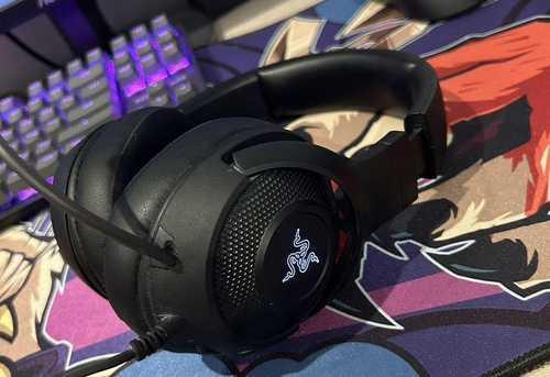 Наушники razer kraken V3 X