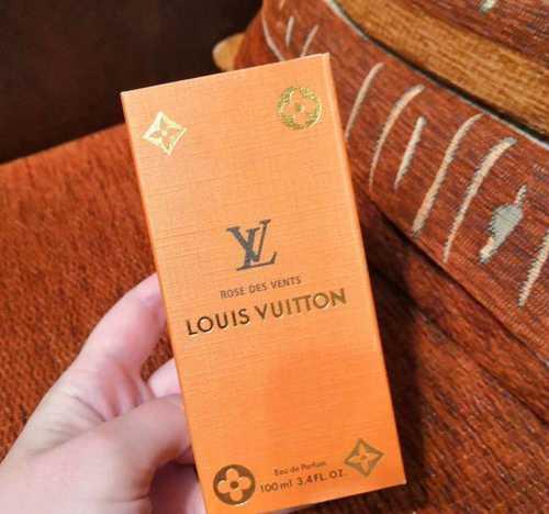 Louis Vuitton Rose bes vents