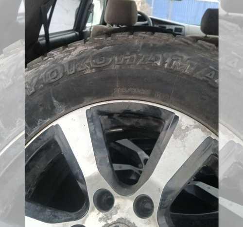 Yokohama Geolandar G95 285/65 R17 200V