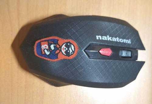 Игровая мышь от nakatomi