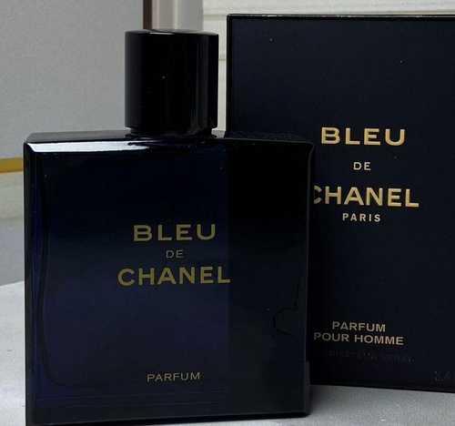 Bleu De Chanel парфюм