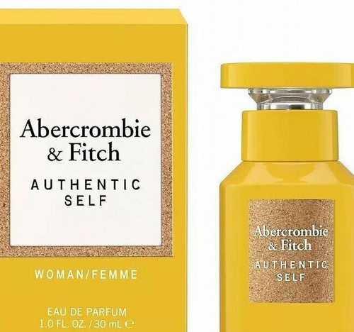 Authentic Self WomanAbercrombie & Fitch