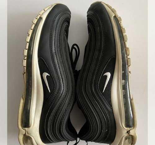 Nike air max 97 black