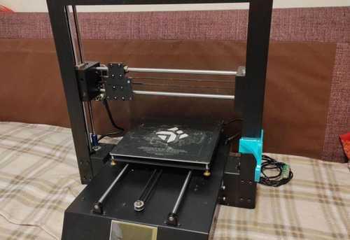 3D принтер anycubic dexp