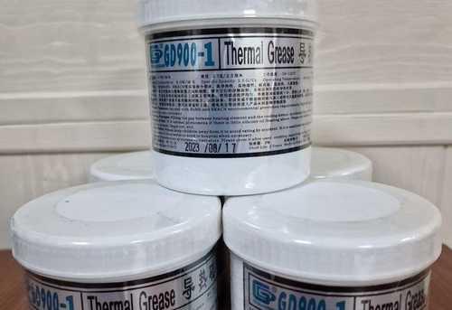 Термопаста gd900-1 Termal Crease 1 kg