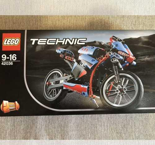 Lego Technic 42036