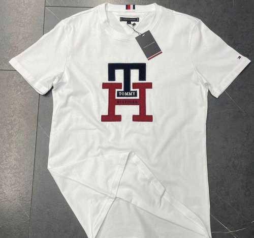 Футболка Tommy Hilfiger