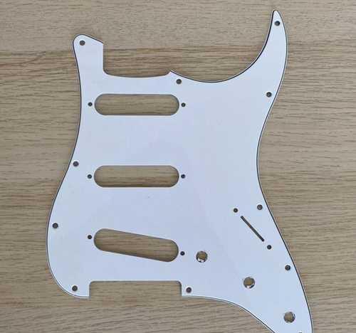 Pickguard Stratocaster SSS (пикгард стратокастер)