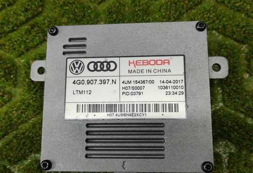 4G0907397N LED модуль VW Golf MK7 2012-2016