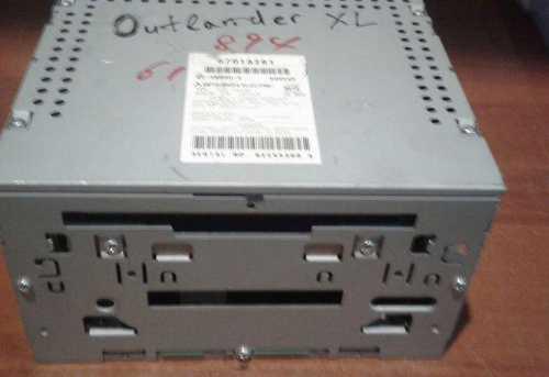 Магнитола 8701A261 Mitsubishi Outlander XL