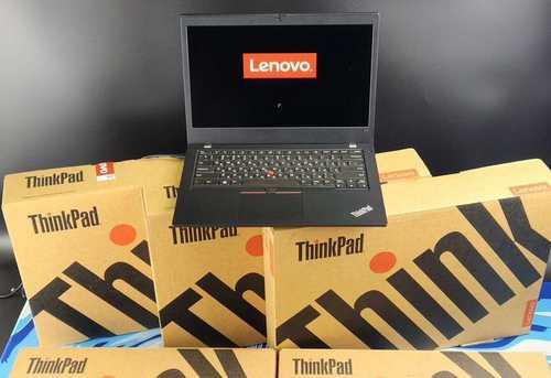 Новые ноутбуки Lenovo ThinkPad i5 i7 16GB/512GB